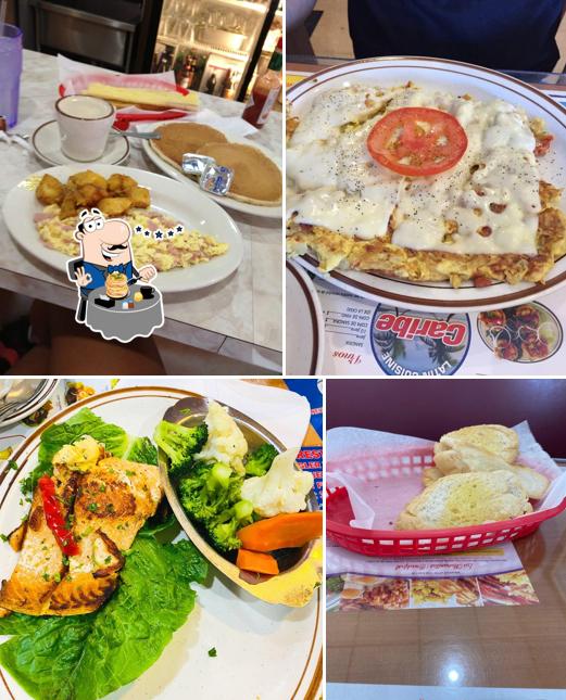 Caribe Cafe Restaurant, Miami, Miami Intermodal Center - Restaurant ...