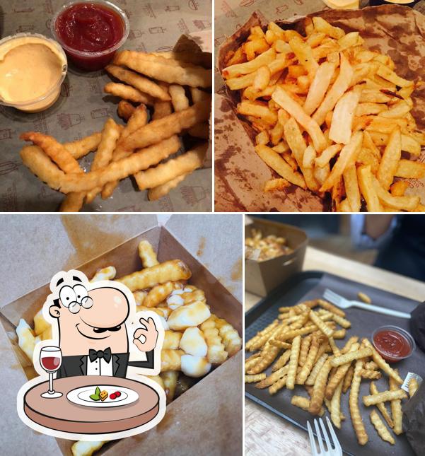 Clive Burger, Calgary - Restaurant menu, prices and reviews