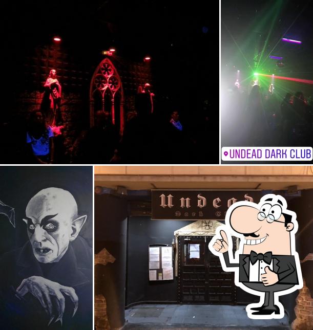 Undead Dark Club, Barcelona - Menú del restaurante, precios y reseñas