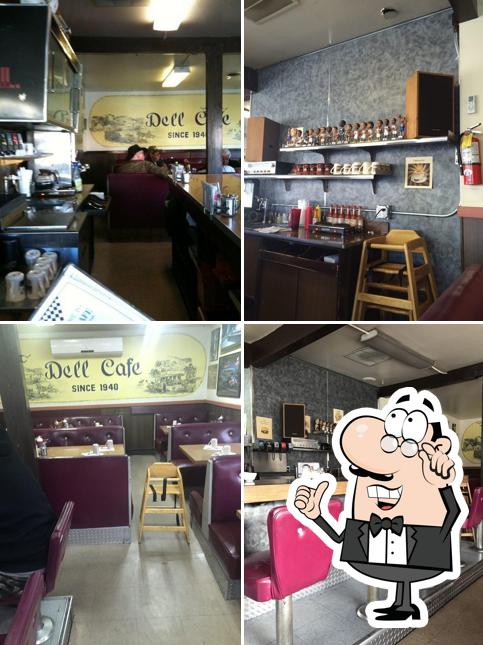 Dell Cafe, Castro Valley - Restaurant menu, prices and reviews