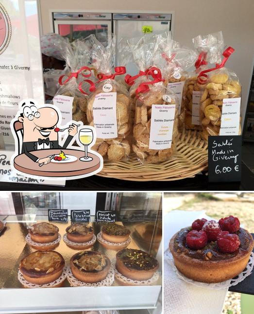 Nakk desserts, Giverny - Restaurant reviews