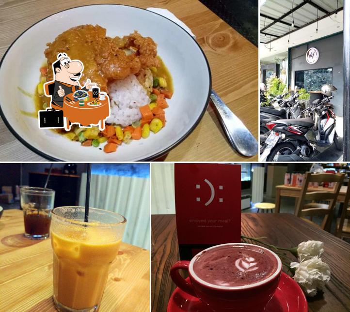 Dota Cafe, West Jakarta - Menú del restaurante, precios y reseñas