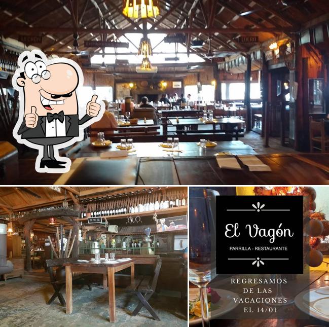 El Vagón, Campana - Menú del restaurante, precios y reseñas
