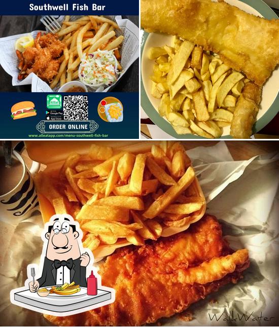 Southwell Fish Bar, Norwich - Restaurant menu, prices and reviews
