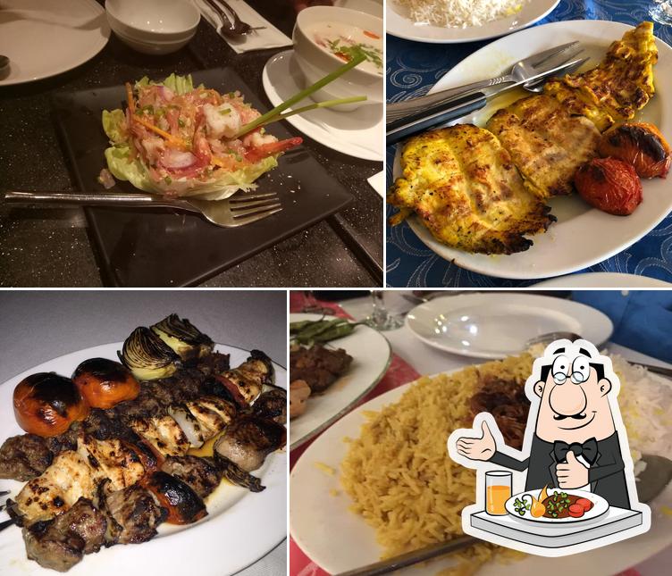 Hossein's, Makati, Ayala - Restaurant menu, prices and reviews