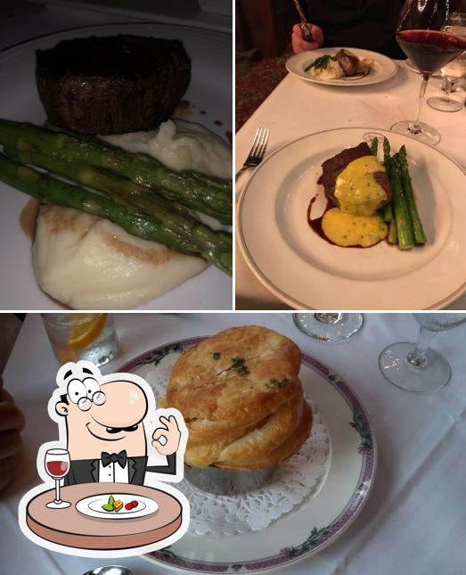 Helen's Restaurant, Seven Springs - Restaurant menu, prices and reviews
