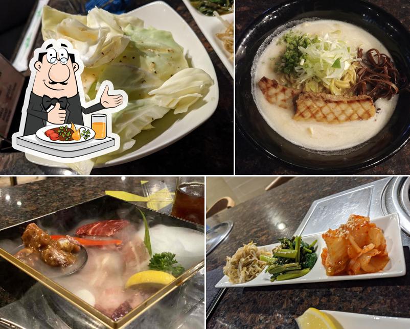 HIRO Japanese Yakiniku Restaurant, Makati - Restaurant menu, prices and ...