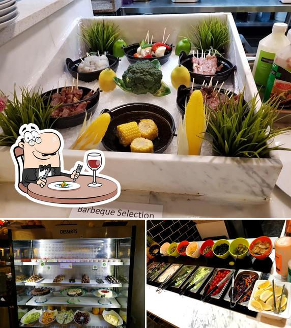 Hong Buffet, Luton - Restaurant menu, prices and reviews