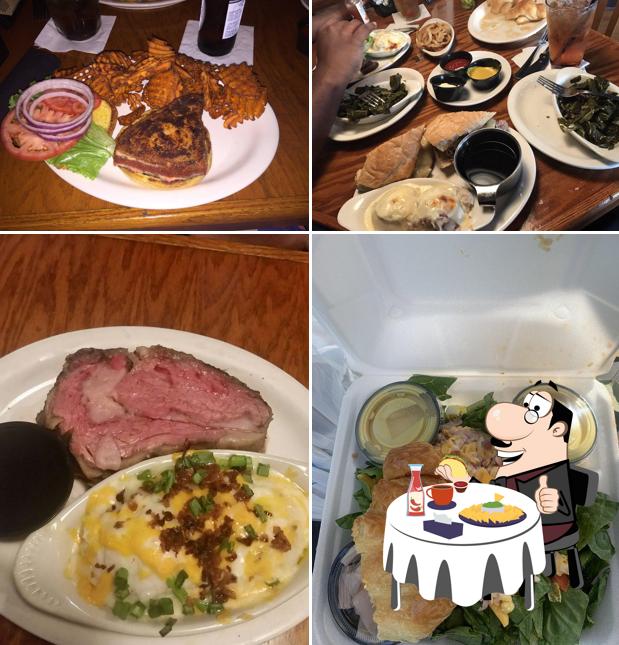 J.R. Cash's Grill & Bar, Columbia - Restaurant menu, prices and reviews