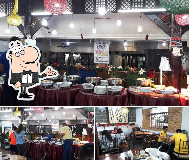 Kalapaw restaurant, Baguio, #17 Martinez St. - Restaurant menu and reviews