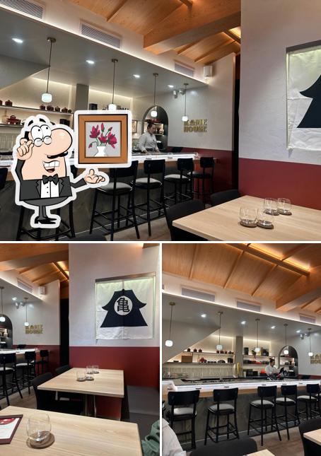 Kame House in Gordon - Restaurant reviews