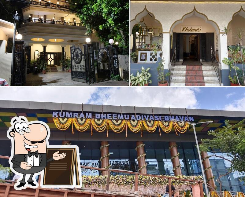Kholani's Restaurant Banjara hills(fine dining , barbecue and banquets ...