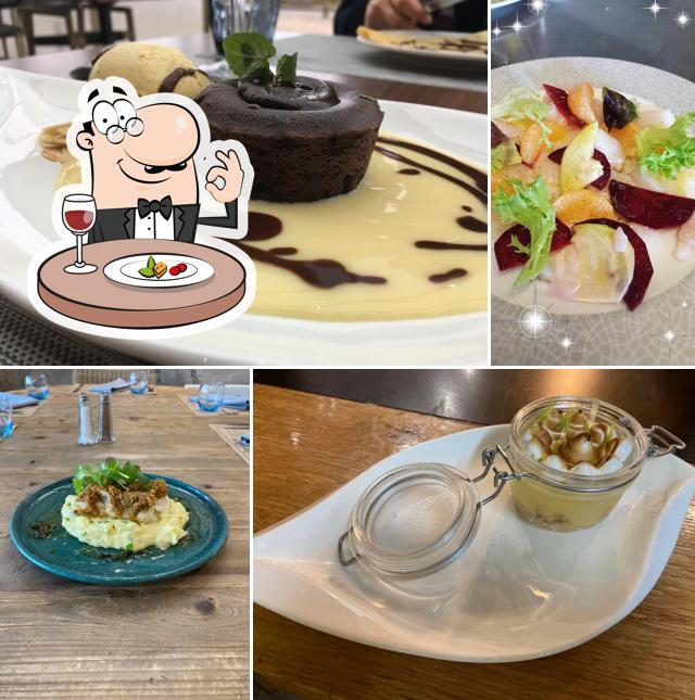 Le Chasse marée restaurant, Merville-Franceville-Plage - Restaurant ...