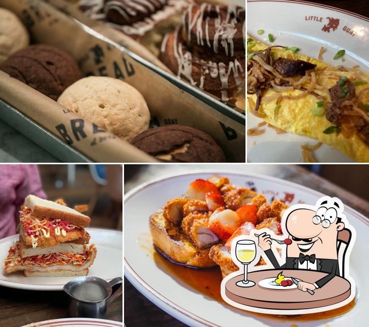 Little Goat Diner in Chicago - Restaurant menu and reviews