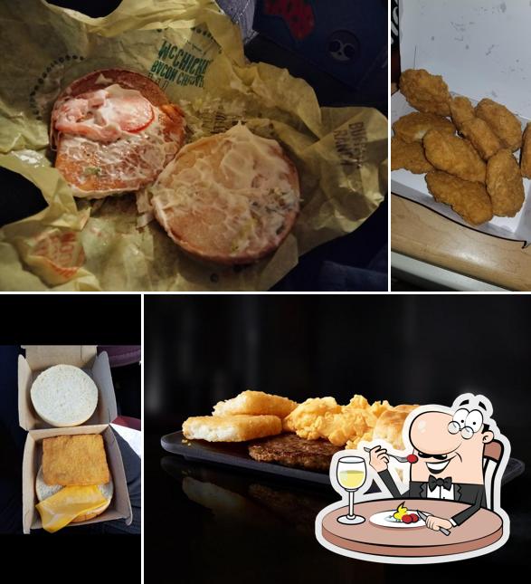 McDonald's, 704 E Innes St in Salisbury - Restaurant menu and reviews