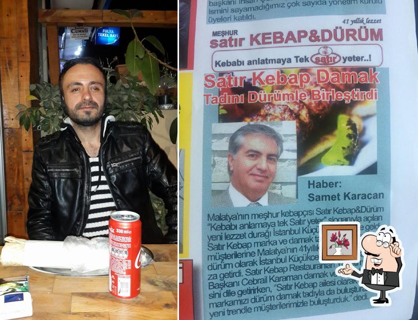 Meşhur Satir Durum, Atakent Mahallesi - Restaurant menu, prices and reviews