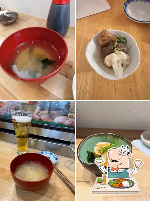 Michi restaurant, Paris, 58bis Rue Sainte-Anne - Critiques de restaurant