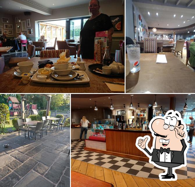 Old Hall Farm, Ellesmere Port - Restaurant menu, prices and reviews