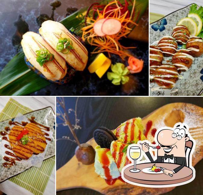 One Sushi in Jasper - Restaurant menu and reviews