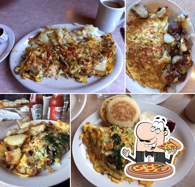 Pappou's Family Restaurant in Parma - Restaurant menu and reviews
