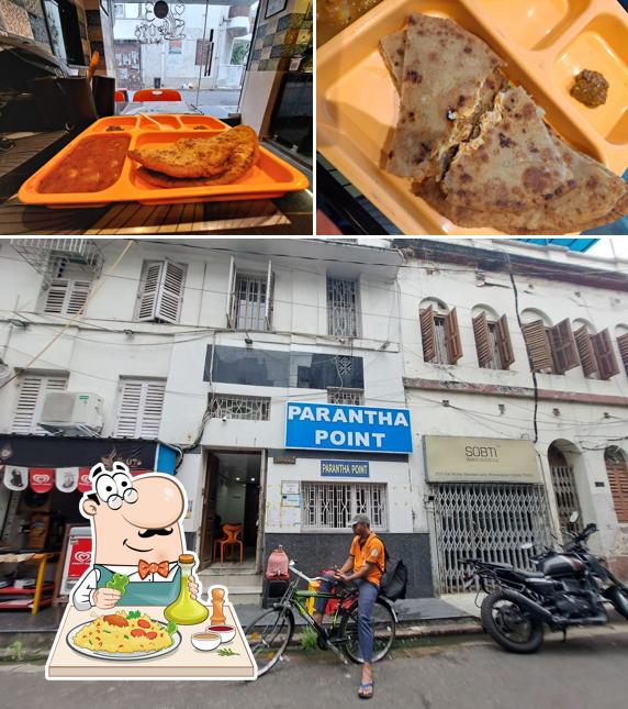 Paratha Point, Kolkata - Restaurant menu, prices and reviews