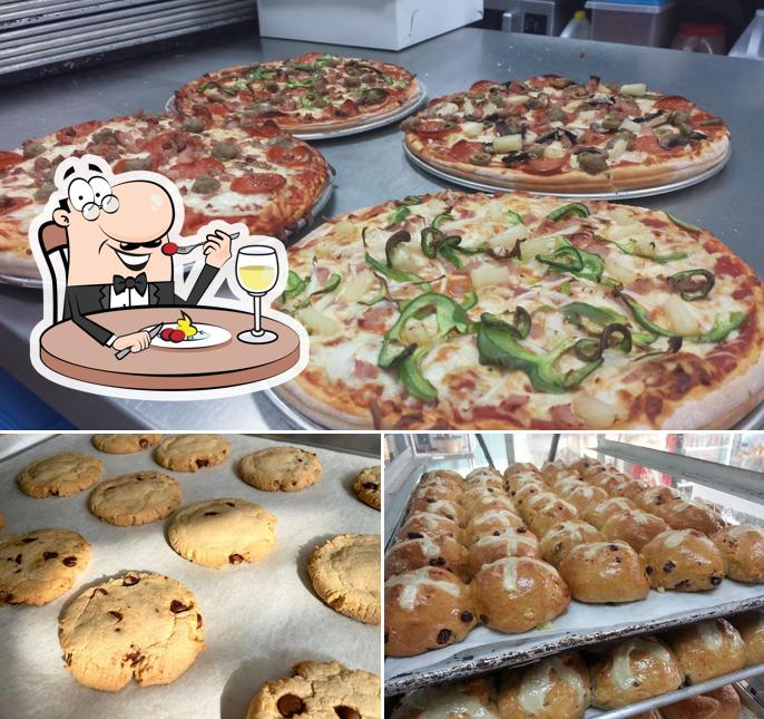 Abrams Bakery, 422 Main St in Greater Napanee - Restaurant menu and reviews