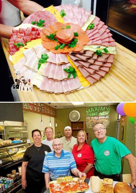Maxim's Pizza in Mentor - Restaurant menu and reviews