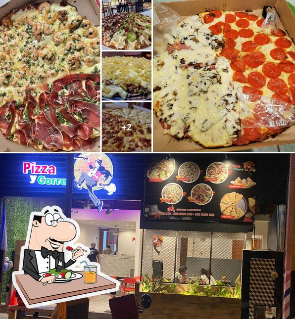 Pizza Y Corre MID POLÍGONO, Merida - Restaurant menu, prices and reviews
