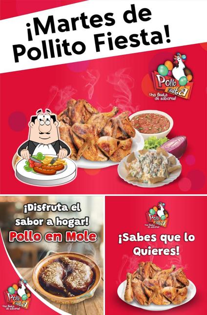 Pollo Fiesta, Manzanillo - Menú del restaurante, precios y reseñas