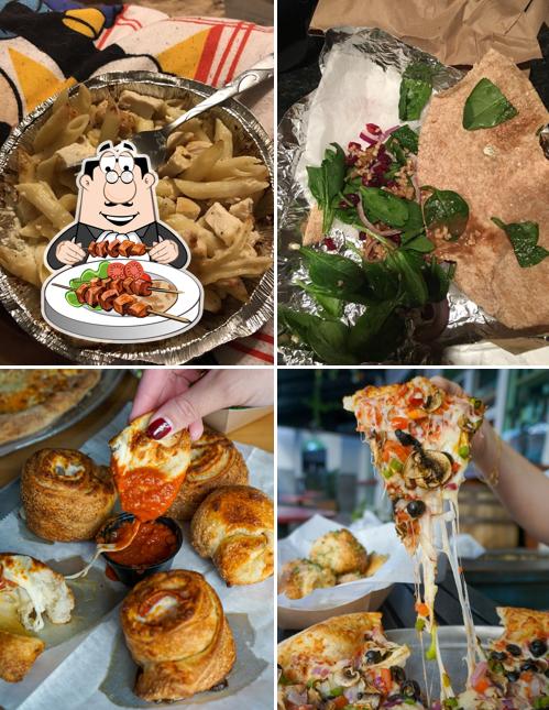 Power Pizzeria, South Miami, South Miami - Restaurant menu, prices and ...
