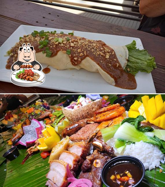 Be More Pacific in Houston - Restaurant menu and reviews
