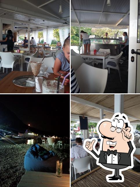 Beach Bar Delfin, Zaostrog - Restaurant reviews