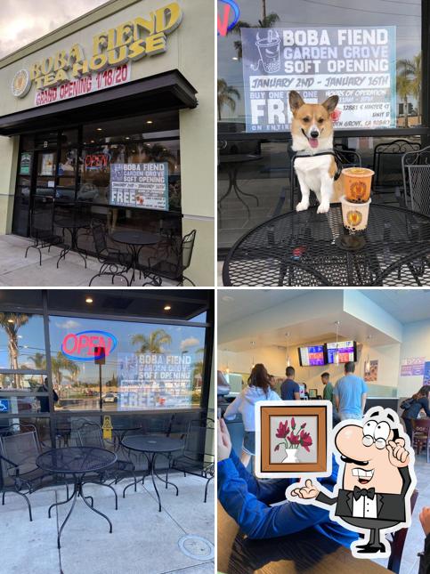 Boba Fiend Tea House in Garden Grove - Restaurant reviews