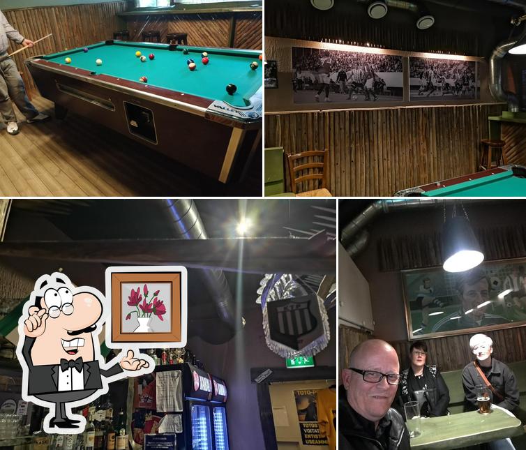 Pub Haka-Pirtti, Kotka - Restaurant menu, prices and reviews