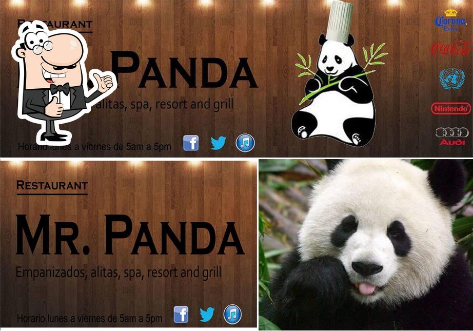 MR. PANDA pub & bar, Merida