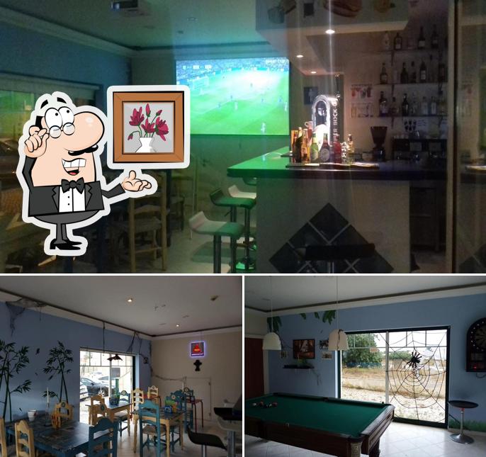 Malibu Bar, Guia - Restaurant menu, prices and reviews