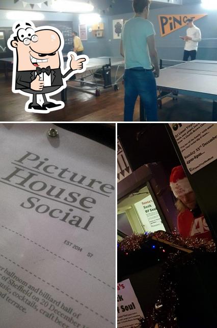 Picture House Social in Sheffield - Restaurant menu and reviews
