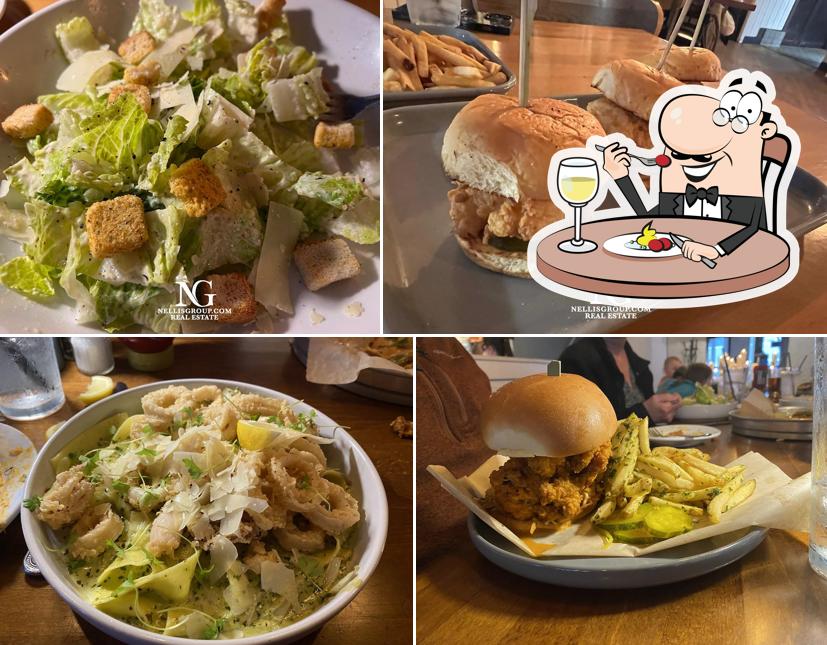 Tailchasers Restaurant & Dock Bar, Ocean City - Restaurant menu, prices ...