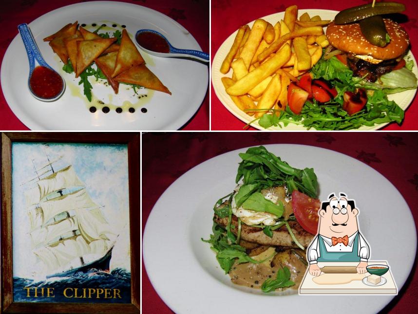 The Clipper, London - Restaurant menu, prices and reviews