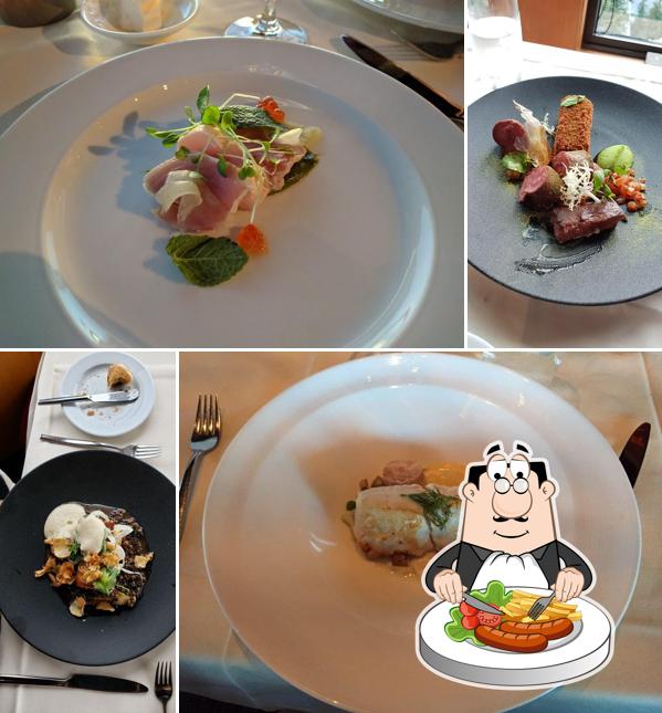 The Observatory in West Vancouver - Restaurant menu and reviews