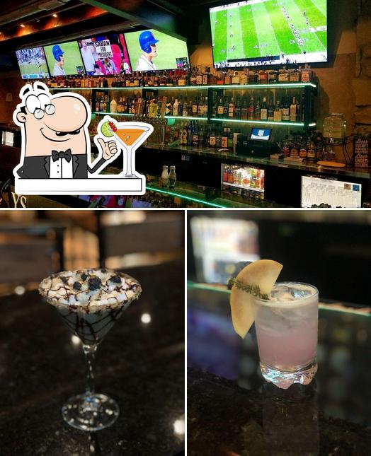Wize Guys Bistro, Flat Rock - Restaurant menu, prices and reviews
