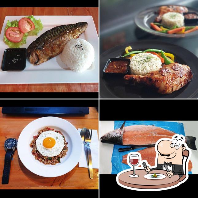1992 Eaterium - เสต็ก อาหารคุณภาพ คาเฟ่ นนทบุรี, Nonthaburi - Menú del ...