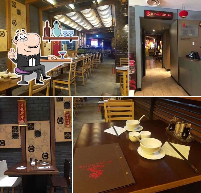 8 Dragons Dooleys in Lidcombe - Restaurant menu and reviews