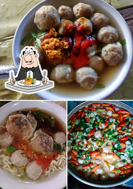 Restaurante Bakso Awan & Raja Cemilan Ampah, Ampah Kota - Opiniones del ...