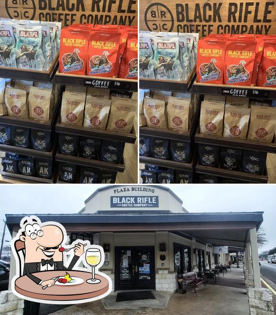 Black Rifle Coffee, Boerne - Restaurant menu, prices and reviews