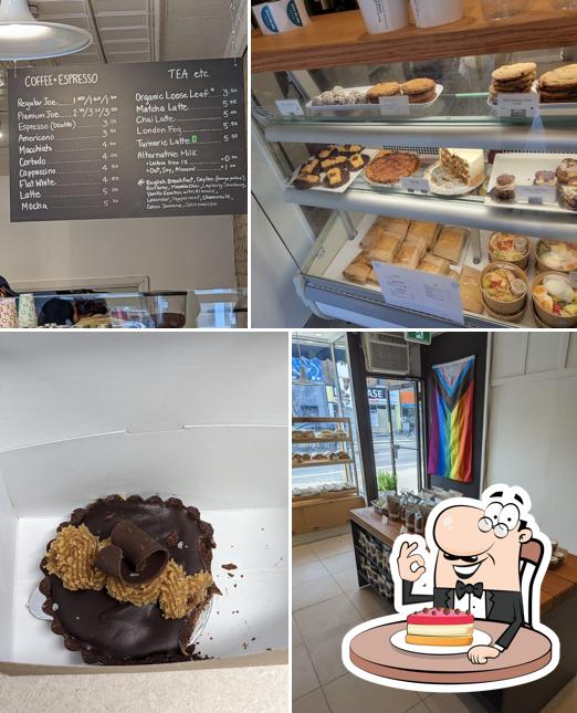 Blue Collar Bakery in Toronto - Restaurant reviews
