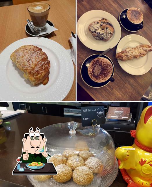 Bonbons Bakery in Airport West - Restaurant menu and reviews