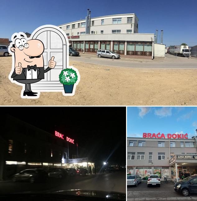 Braća Đokić, Leskovac - Restaurant menu, prices and reviews