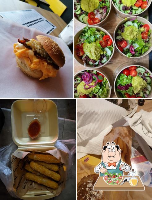 Burgerslut Kisela Voda, Skopje - Restaurant menu, prices and reviews