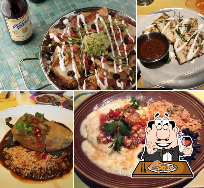 Cactus Madison Park, 4220 E Madison St in Seattle - Restaurant menu and ...